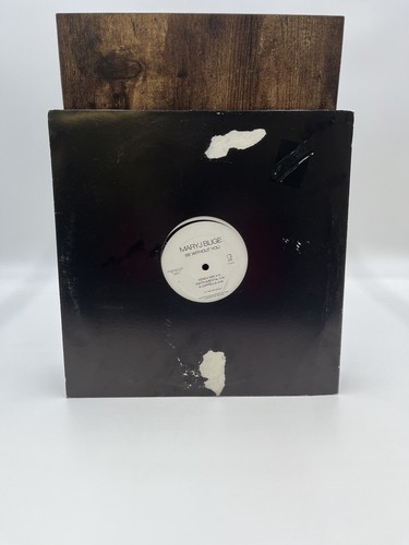 MARY J. BLIGE "BE WITHOUT YOU" 2005 VINYL 12" PROMO SINGLE ~RARE~ | eBay