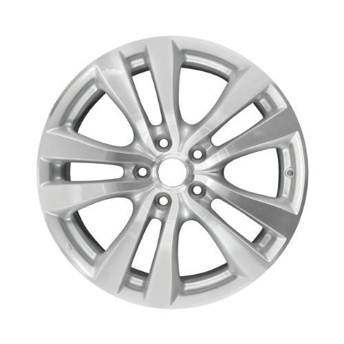 Infiniti 18" Silver machined OEM Rim Wheel 73696 D0300EJ73A D0300EJ75A ...