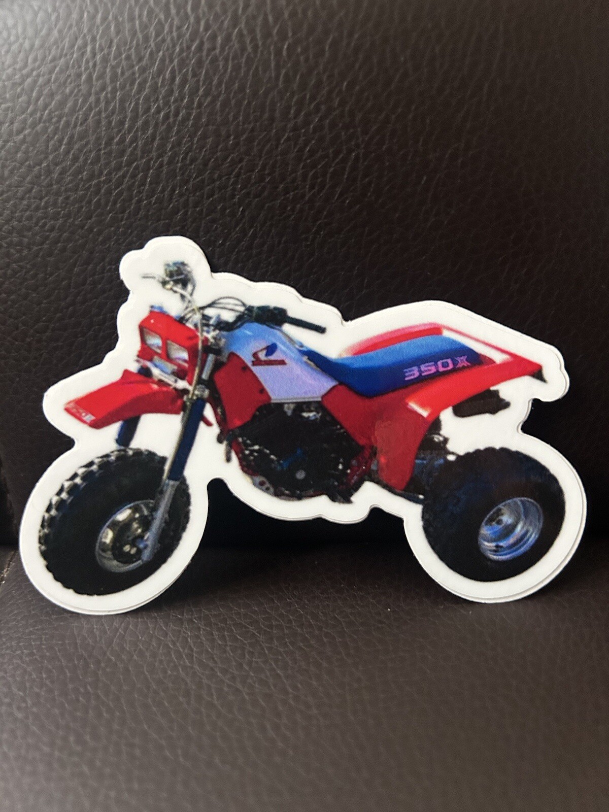 ATC Honda Decal Sticker 350x 1985 | eBay