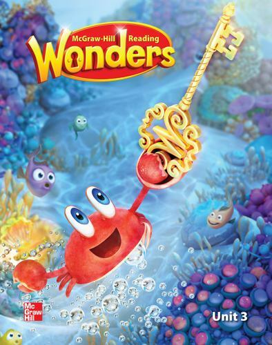 Reading Wonders Reading/Writing Workshop Volume 3 Grade K by McGraw ...