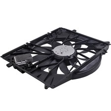 Factory MERCEDES BENZ W210 Engine Radiator Cooling Fan 0005401588 for ...