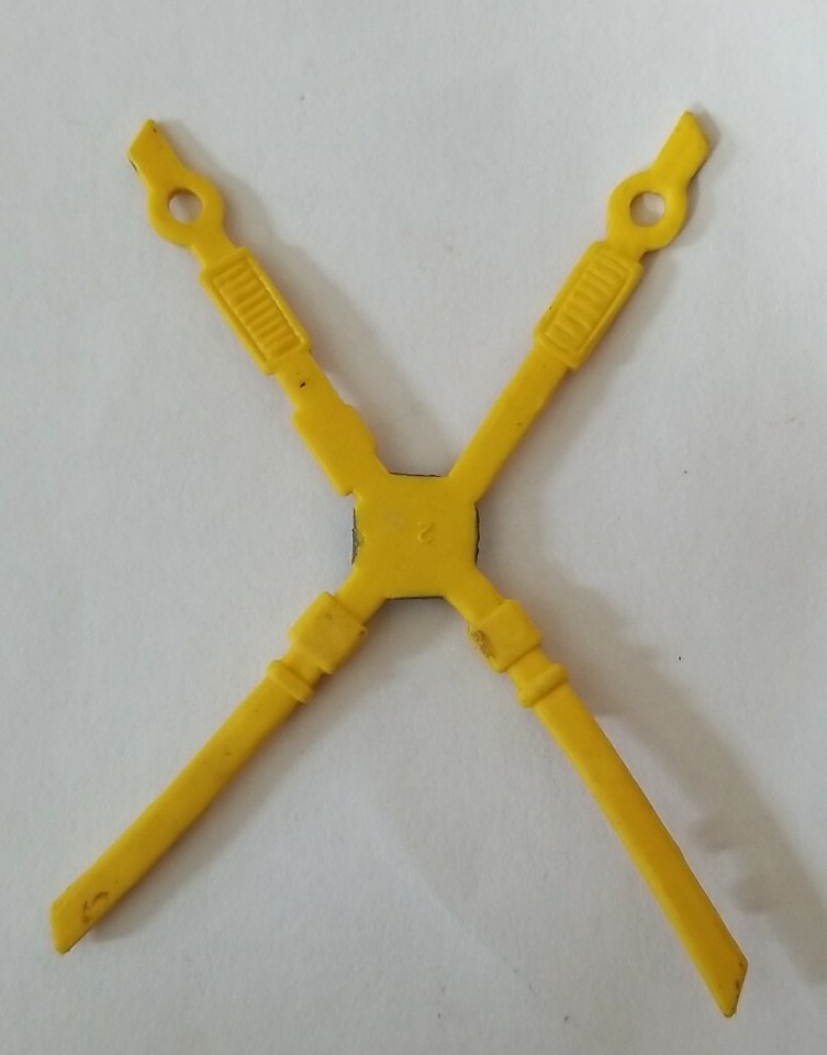 X-Men Weapon Super Poseable Air Strike Wolverine Straps Accessory (Toy ...