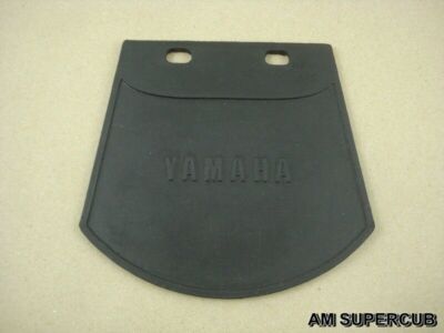 FENDER MUDFLAP YAMAHA YG1 YG5 YA6 YL2 YL1 YL3 FS1 | eBay Australia
