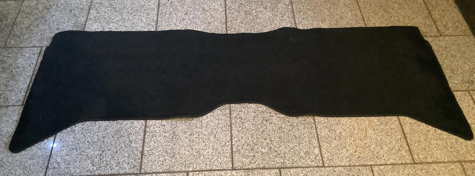 2003-2023 Dodge Ram 1500 Rear Carpet Rug Crew Cab Black OEM MOPAR 1EH83 ...