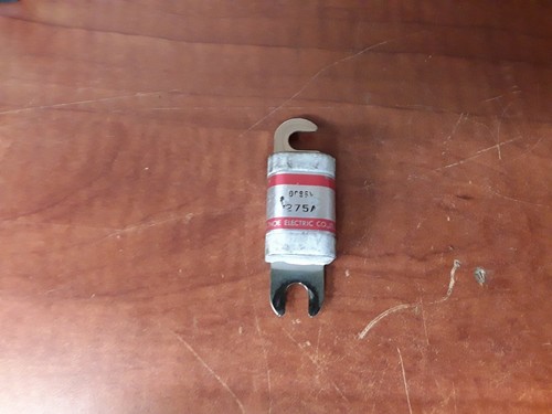 Kokonoe BFS 275A DC86V Fuse | eBay