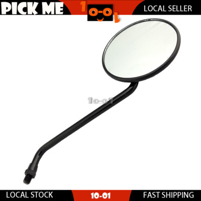 1X Right Or Left Hand Mirror Fit Honda XR650L 2002-2008 2009 2010 2011 ...