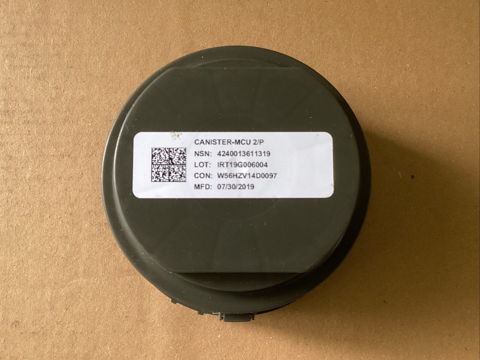 AVON M53A1 GAS MASK (MEDIUM M ) + FILTER & EXTRAS ARMY SEAL RANGER SF ...