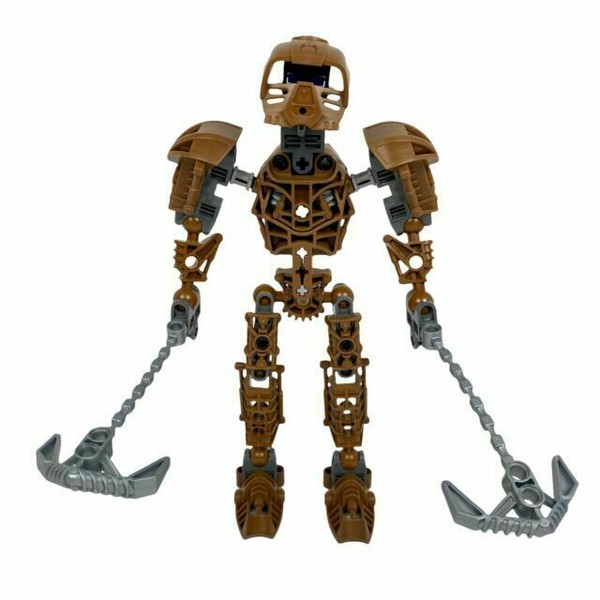 LEGO BIONICLE: Onewa (8604) for sale online | eBay