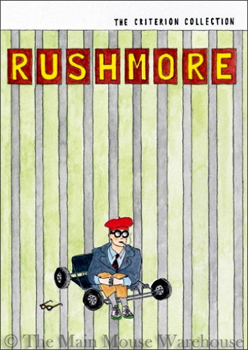 Coming-Of-Age Comedy Rushmore Criterion Collection Wes Anderson Special ...