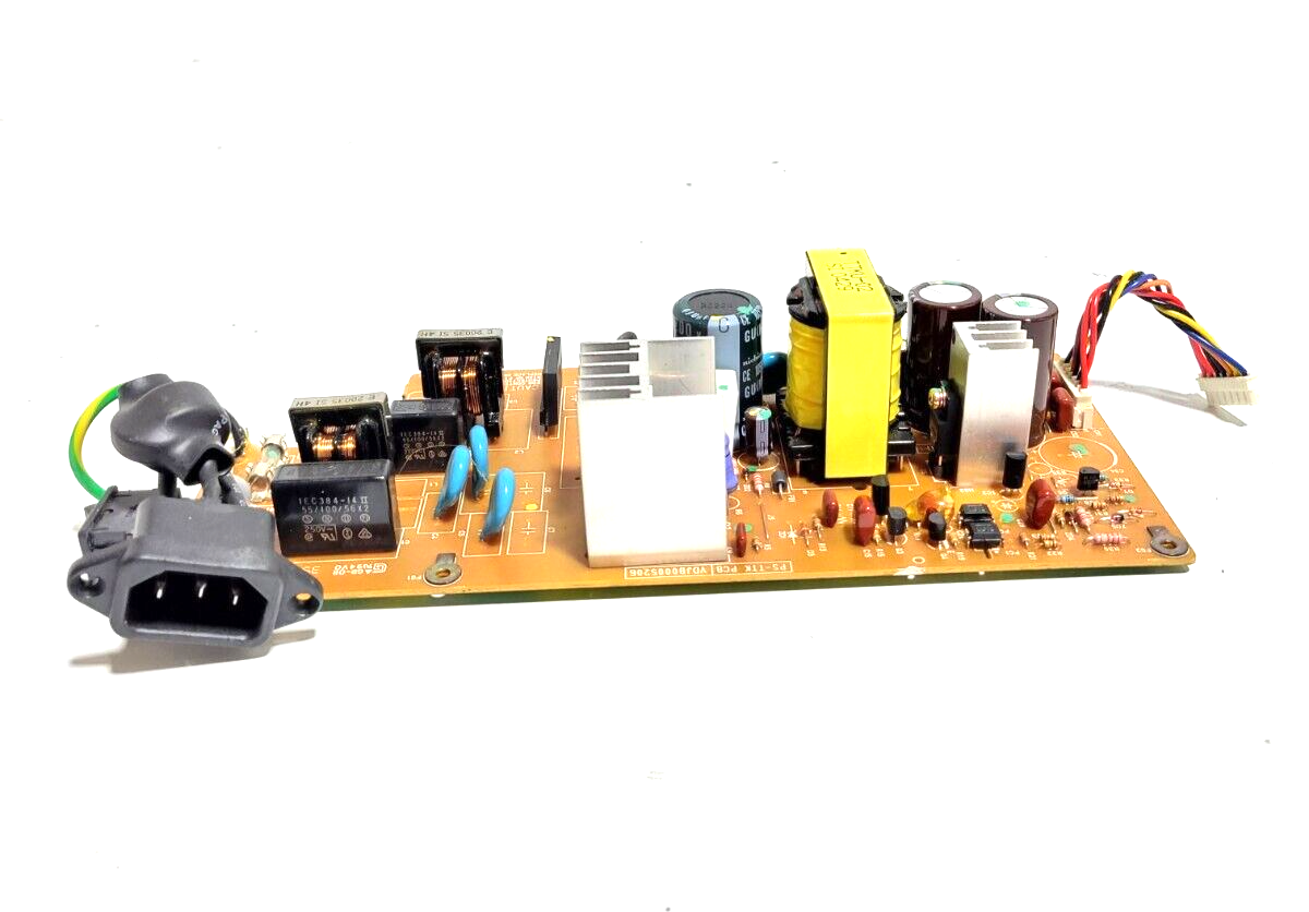 Lexmark 2480 LVPS Low Voltage Power Supply 12G3801 | eBay