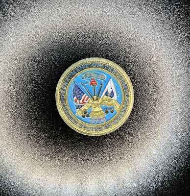 Warrior Leader Course 2011 NCOES US Army Challenge Coin Fort Campbell ...