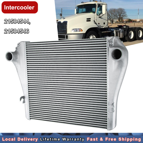 Charge Air Cooler/Intercooler For Mack CXU TD700 Volvo 9700 VHD VNL VNM ...