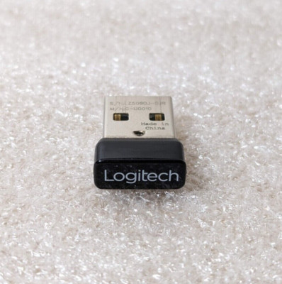 Genuine OEM Logitech Non-Unifying Nano Receiver USB Nano Dongle (C ...