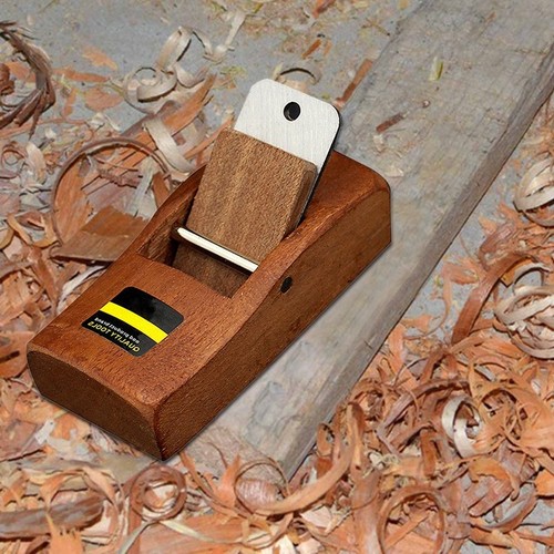 Mini Holzhobel Blockhobel Einhandhobel Schreiner Tischler Handhobel ...