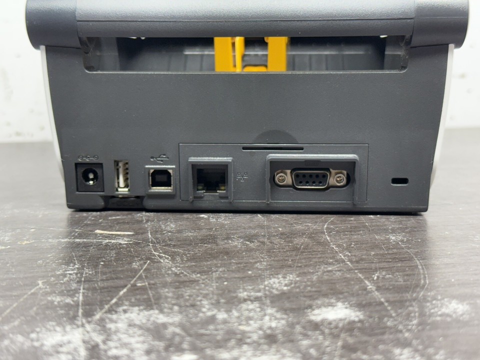 Zebra ZD620 Direct Thermal Desktop Bluetooth Label Printer W/ Cutter ...