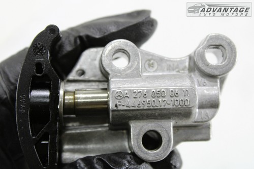 2012-2014 MERCEDES E350 C207 RIGHT SIDE ENGINE LOWER TIMING CHAIN ...