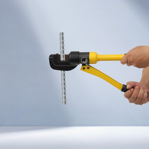 13 Ton Hydraulic Cutter Steel Cutter Hydraulic Bolt Cutter Rebar Cutter ...