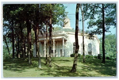 1961 Nichols Memorial Chapel Conference Point Camp Williams Bay Posted ...