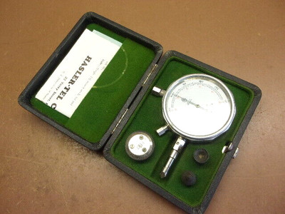 Indicators - Starrett Speed Indicator