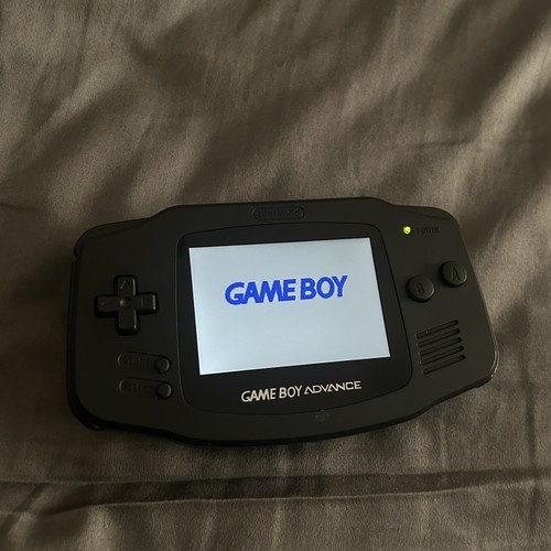 Nintendo 1500466 256 KB Game Boy Console Black for sale online | eBay
