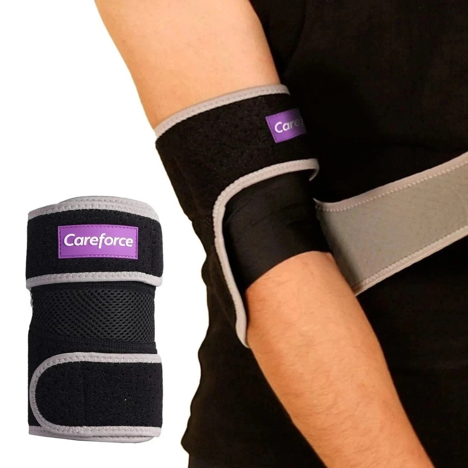 Elbow Support For Gym Elbow Band For Pain Relief Tennis Elbow Band For ...