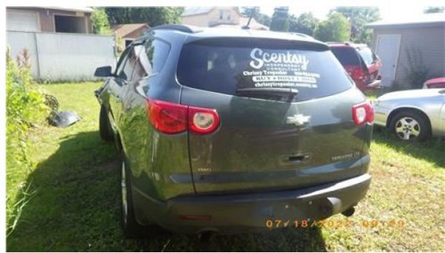 Alternator ID 20838975 Fits 07-13 ACADIA 3908139 | eBay