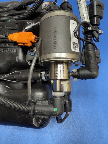 09-13 AUDI Q7 TDI 3.0L Active Diesel Exhaust Fluid TANK DEF Reservoir ...