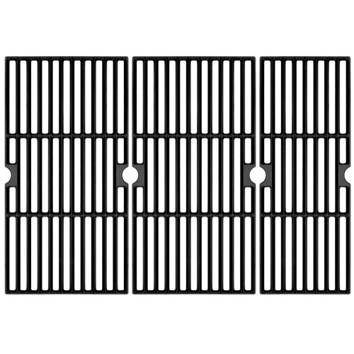 GGC 18" Grill Grates Replacement for Charbroil 463347017, 463377017, 4 ...