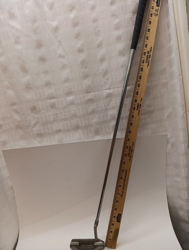 Harvey Penick 'Take Dead Aim' Riverside Model Putter LH | eBay