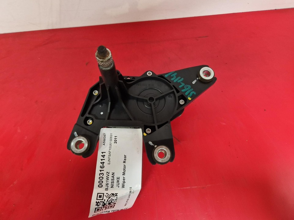 NISSAN JUKE WIPER MOTOR REAR 2011 5 DOOR 28710 1KA0A | eBay UK