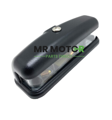 Land Rover Defender 90 110 Series 2 2a 3 Number Plate Light Lamp ...