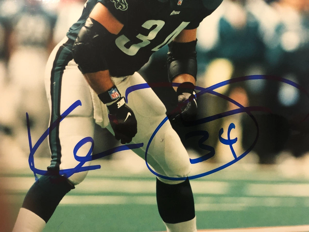 Kevin Turner Football