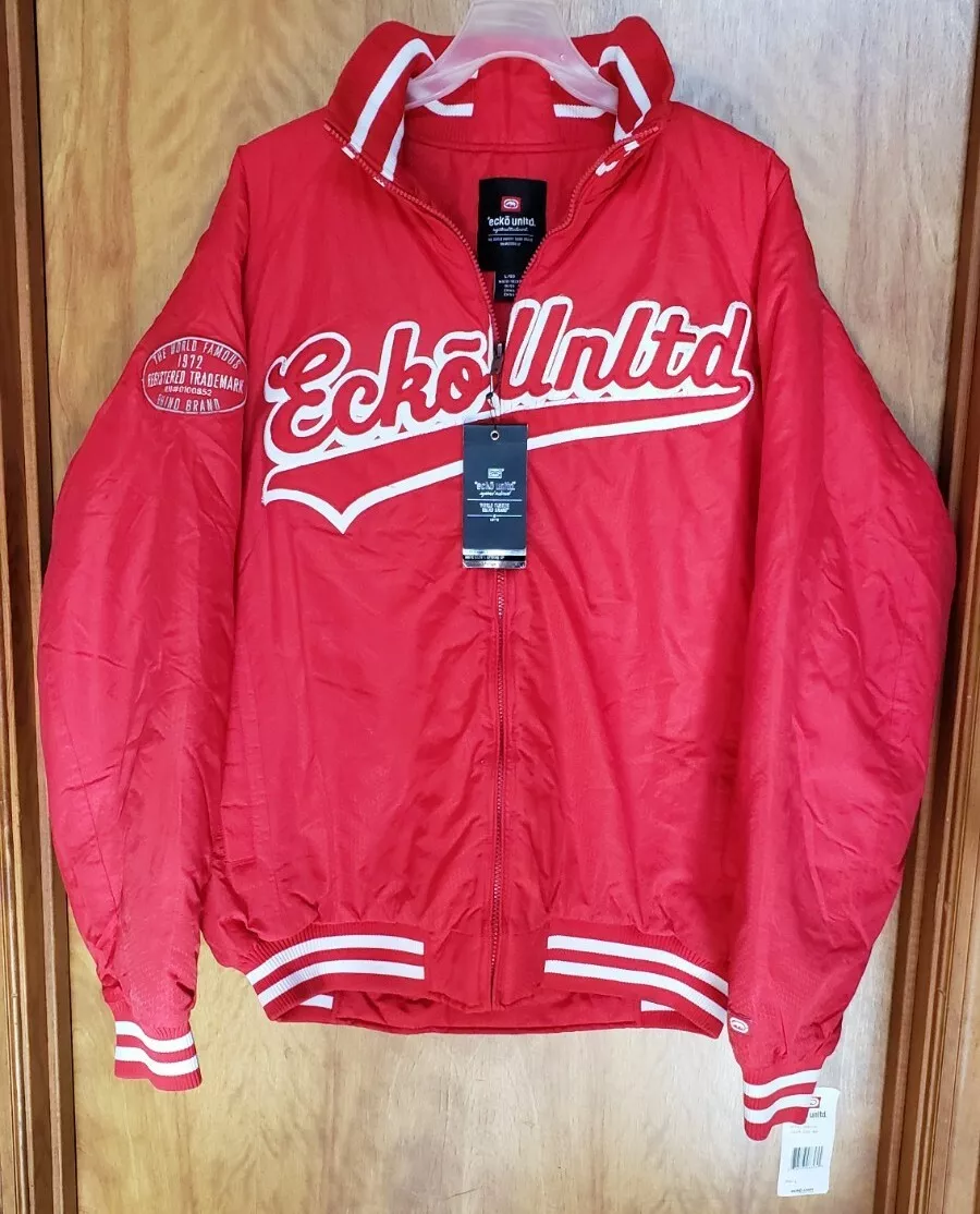 Ecko varsity jacket 2025 Ecko varsity jacket 2025