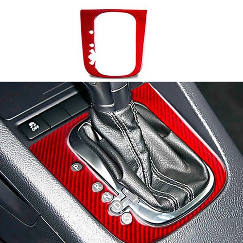 For VW Golf 6 MK6 GTI Red Carbon Fiber Interior Accessories Whole Kit ...