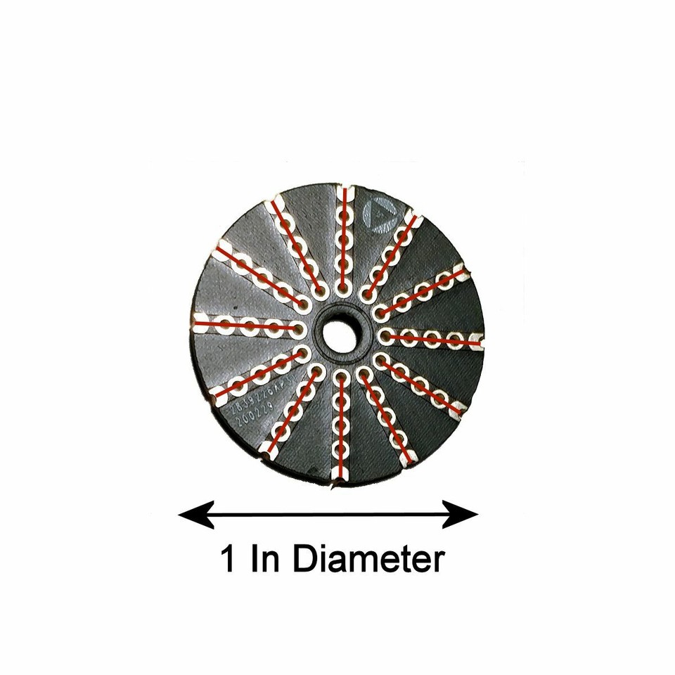 MBSS Micro Round Solderable Breadboard Proto Board PCB 4 Pack | eBay
