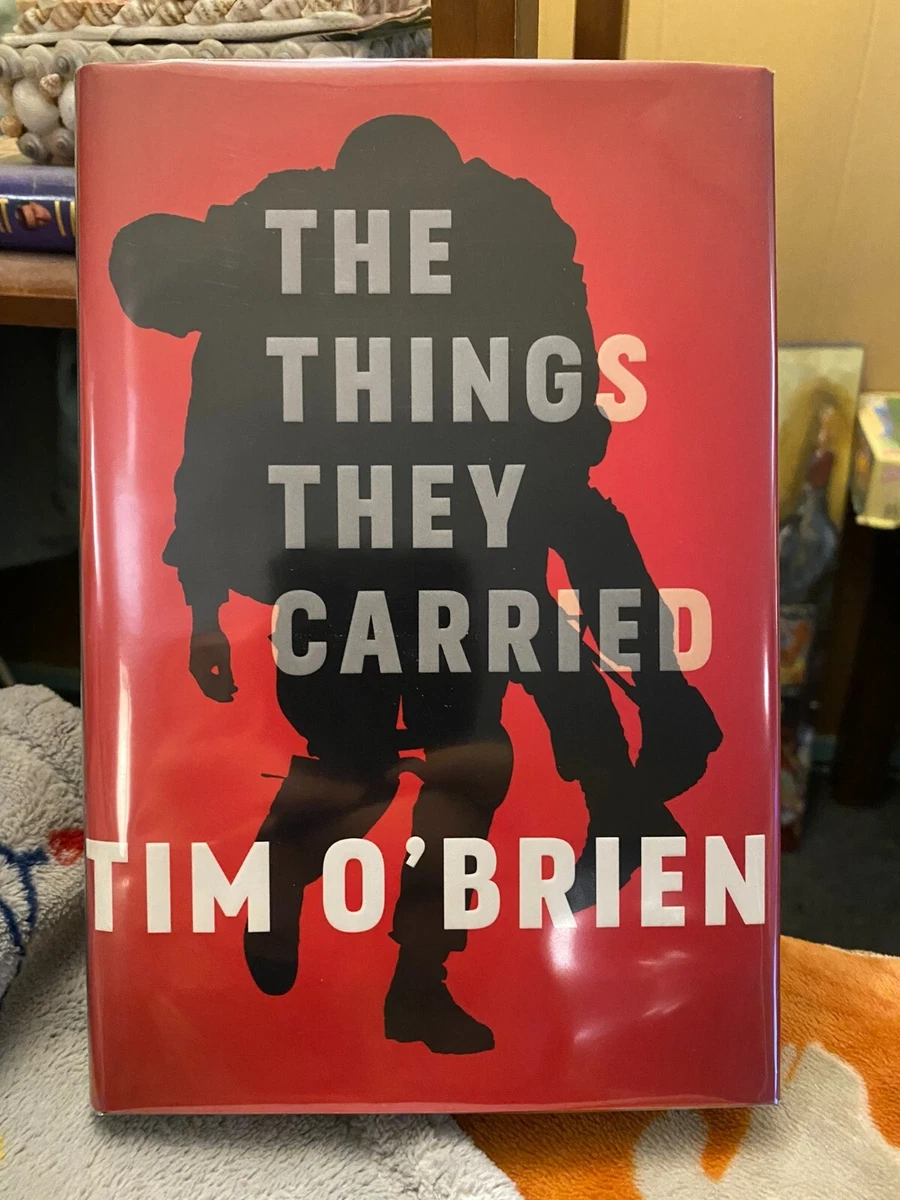 The Things They Carried Book