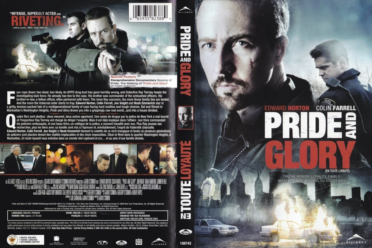 Pride And Glory Movie