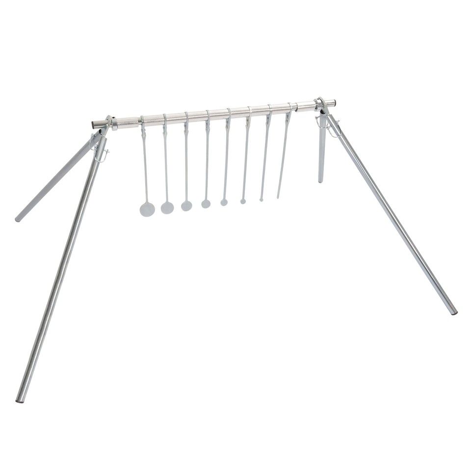 Gun Target Stand Shooting Target Rimfire 22 Airgun Rifle Gun Targets | eBay