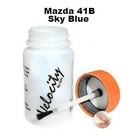 Auto Touch Up Bottle Mazda 41B Sky Blue Paint 2 3 6 CX5 CX9 BT50 50mL ...