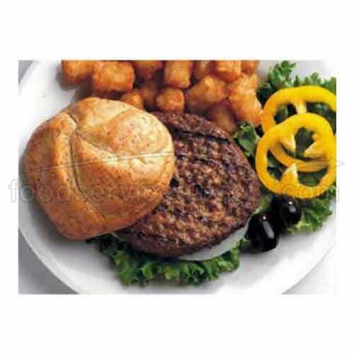 Special Pure Ground Beef Patty Hamburger (4 OZ. Patties, 40 Pieces Per ...