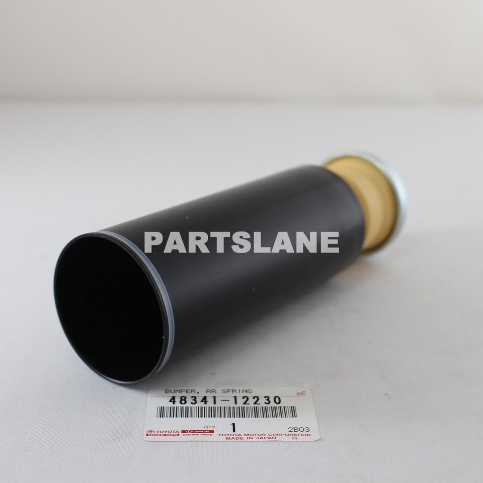 48341-12230 Toyota OEM Genuine BUMPER, REAR SPRING, NO.1, RH/LH | eBay