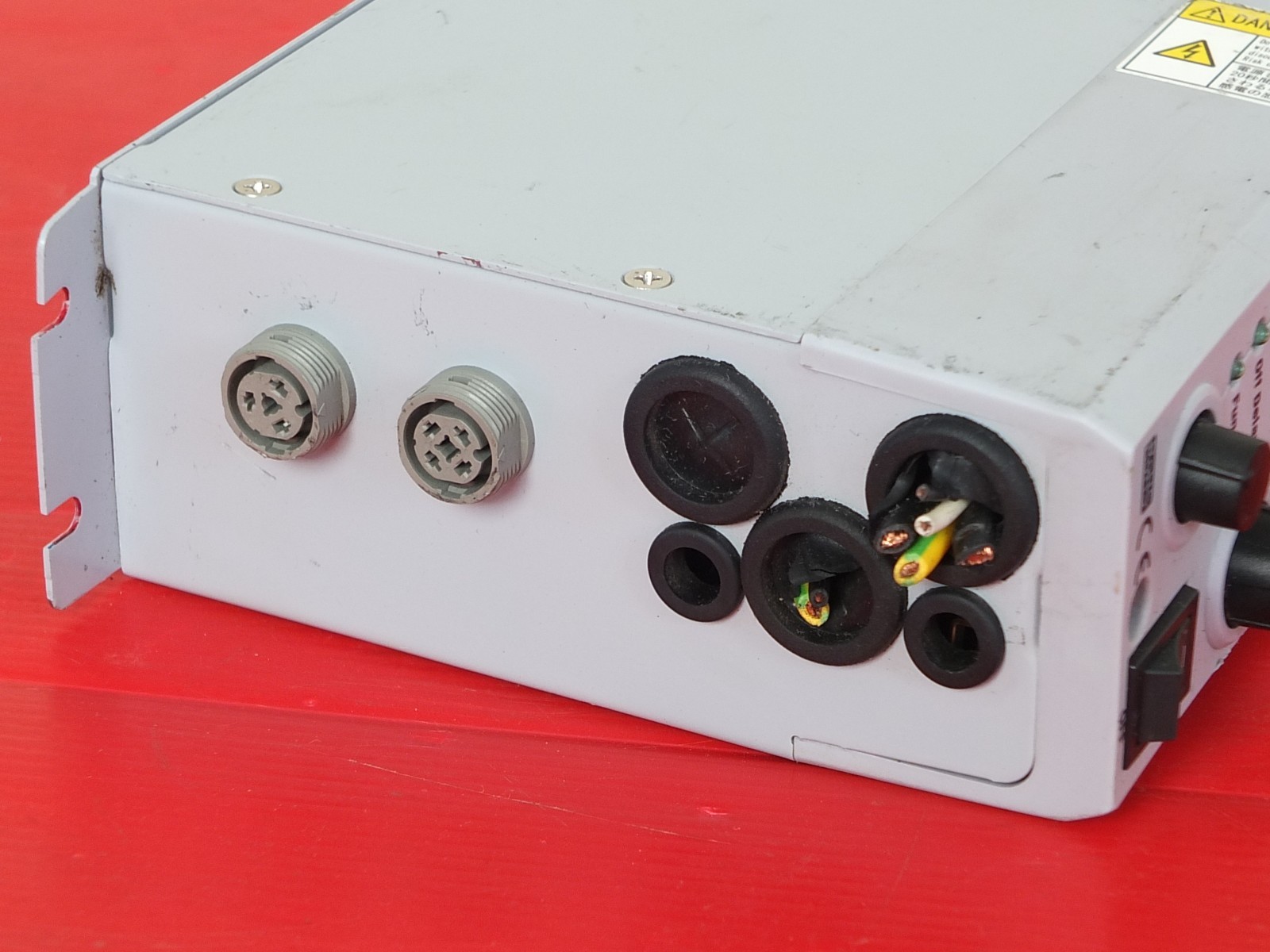 SHINKO SINFONIA C10-1VFEF C10 Series Variable Frequency Digital Controller Used | eBay