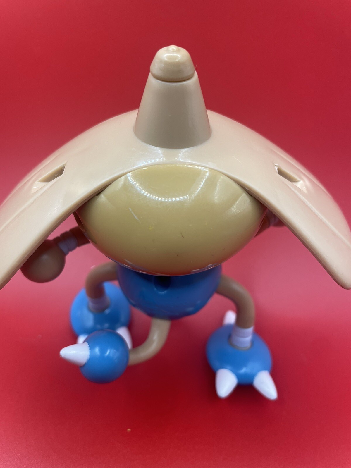 2001 Pokémon Nintendo Hasbro Zapdos,Hitmon Missing Some Parts As Is ...