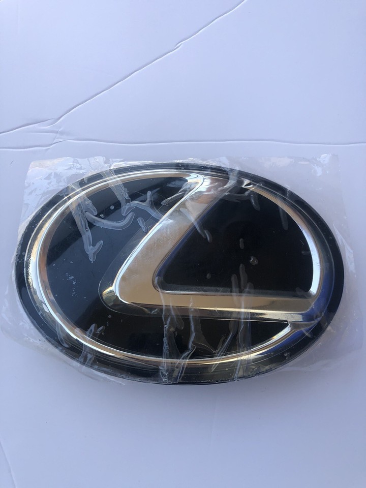 Lexus RX 450hL Front Grille Emblem Logo 2020,2021,2022 ( Radar ) 53141 ...