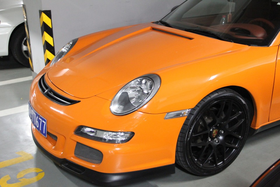 Porsche 986 Boxster / 996 to 997 GT3 conversion nice upgrade | eBay