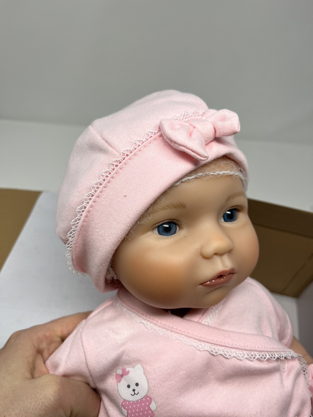Ashton Drake Sweet Baby Girl Vinyl 16” By Ping Lau #2 | eBay