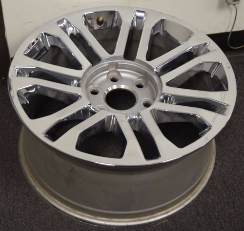 15 16 17 18 19 20 Escalade ESV OEM Wheel Rim Chrome 20x9 4737 20997840 ...