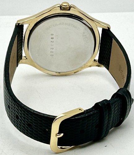 VINTAGE GENUINE MENS SWISS MOVADO MUSEUM 87.E4.0863 WATCH NEW BATTERY ...