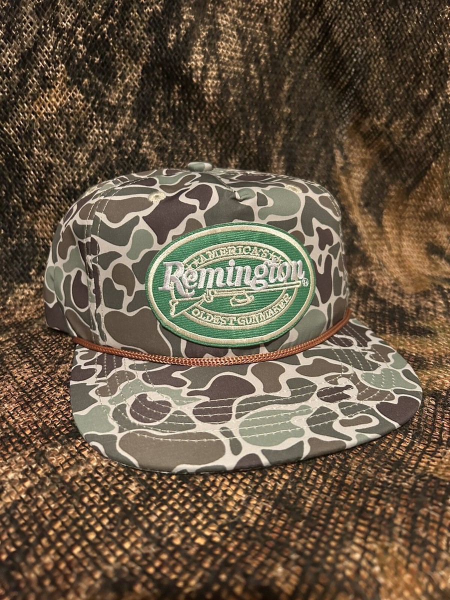 Camo Remington Logo