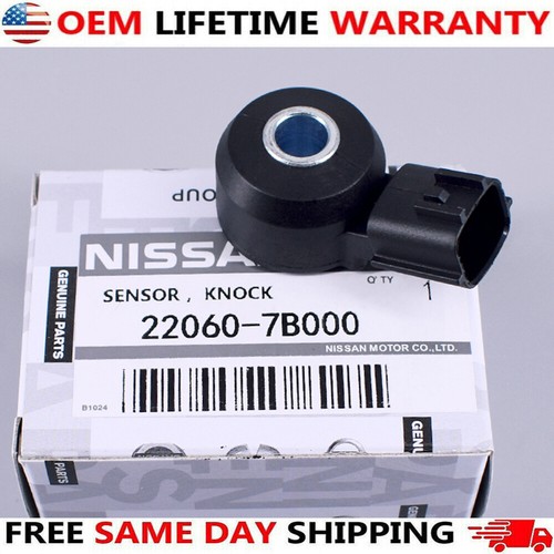 OEM Knock Sensor 22060-7B000 For Frontier Xterra Mercury Villager 3.3 ...